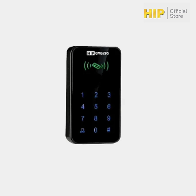 HIP Reader Standalone รุ่น CMG295 - https://www.hip.co.th/