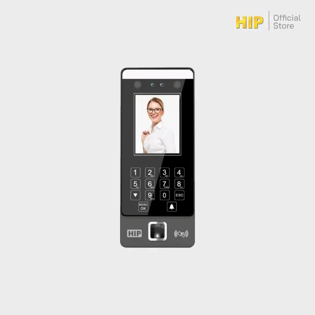 HIP จำหน่ายสินค้า เครื่องสแกนลายนิ้วมือ ไม้กั้นรถยนต์ เครื่องสแกนนิ้ว เครื่องทาบบัตร แขนกั้น ...