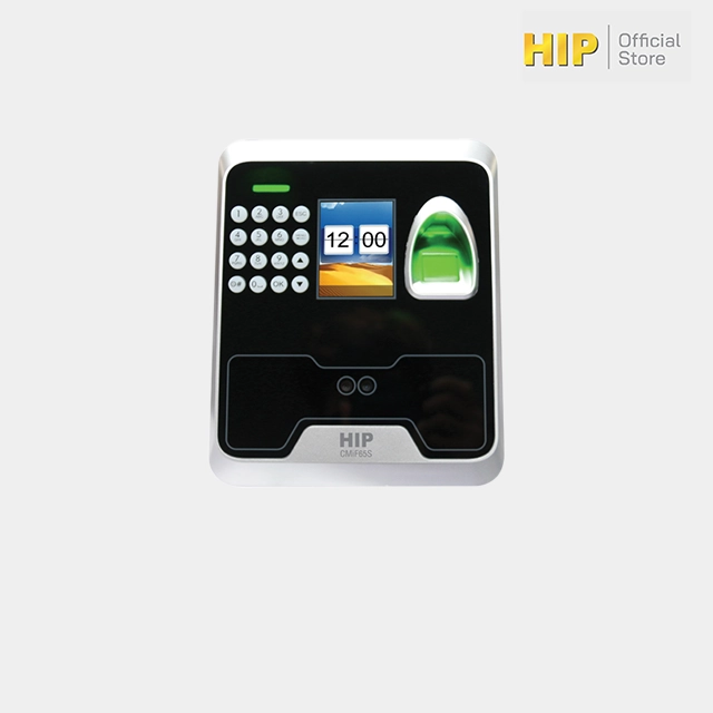 HIP เครื่องสแกนใบหน้า รุ่น CMiF65S - https://www.hip.co.th/