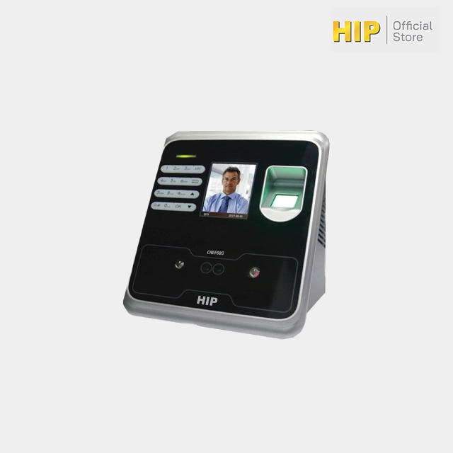 HIP เครื่องสแกนใบหน้า รุ่น CMiF68S - https://www.hip.co.th/