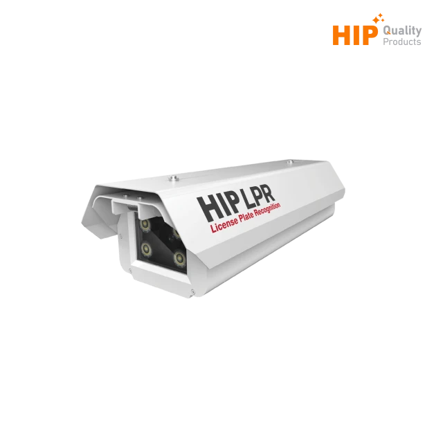 HIP LPR Camera CMH87