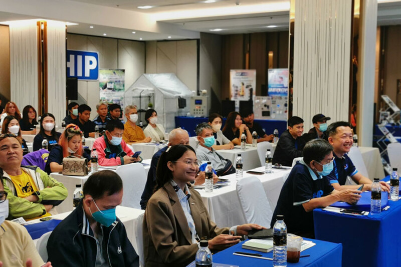 HIP TECH 2023 ภาคเหนือ จังหวัดเชียงใหม่