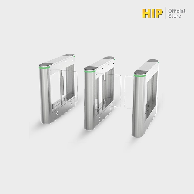 HIP เครื่องกั้นทางเดิน Swing Gate รุ่น CMS2612