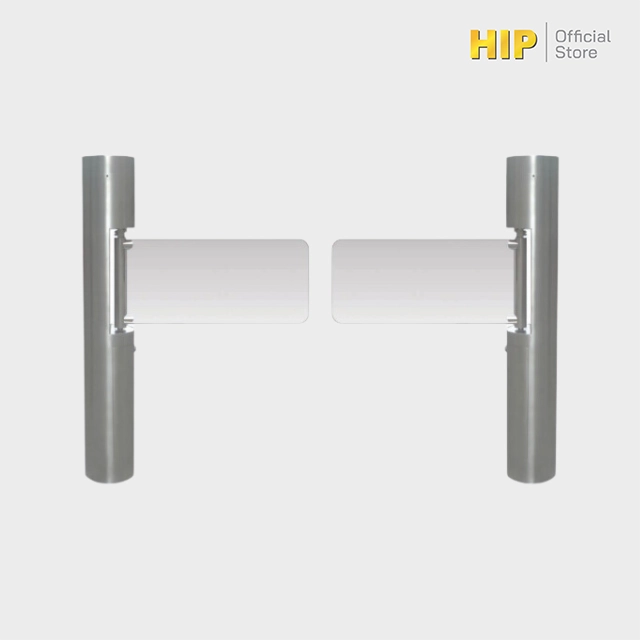 HIP เครื่องกั้นทางเดิน Swing Gate รุ่น CMZ214