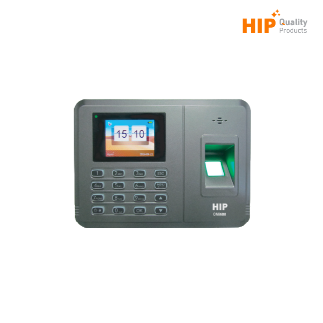 HIP เครื่องสแกนนิ้ว รุ่น CMi688